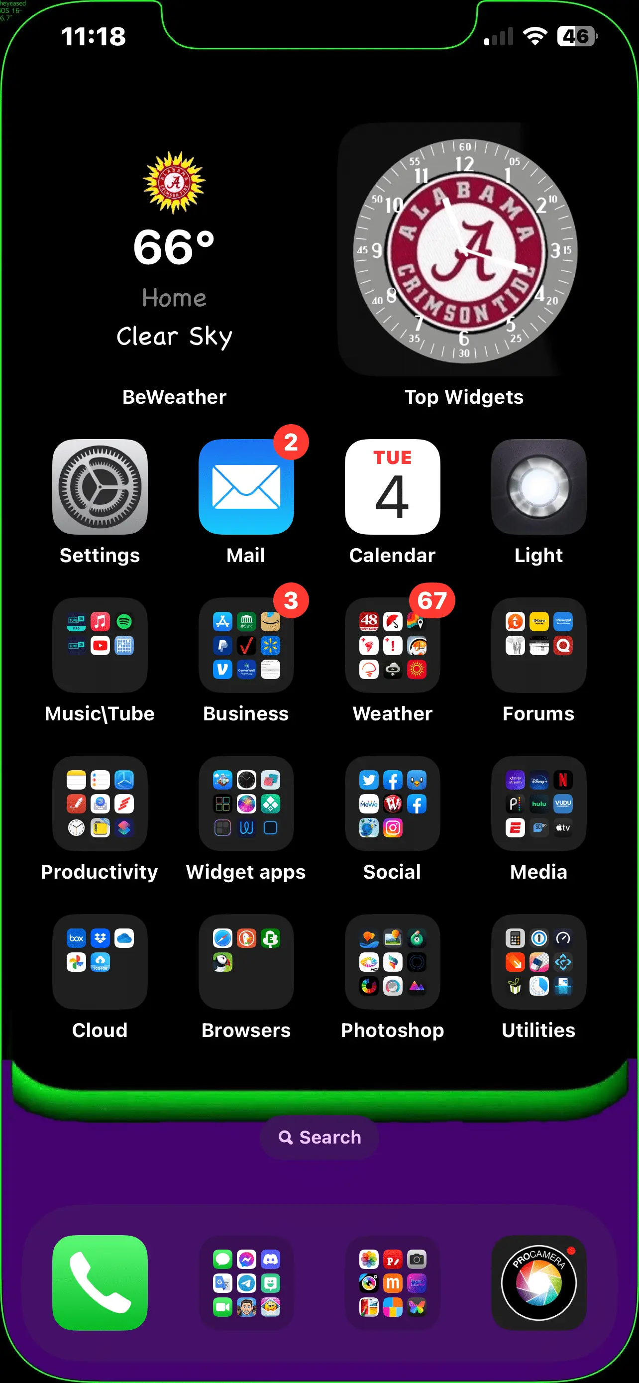 Show Your Home Screens | Page 206 | Apple iPhone Forum 🍎